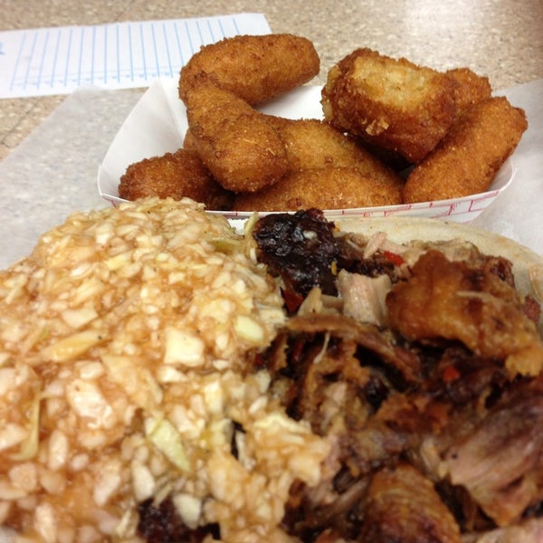 Lexington Barbecue - Lexington, NC