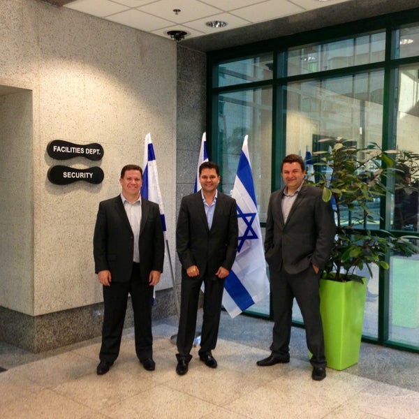 Photos at Amdocs Israel HQ - Office