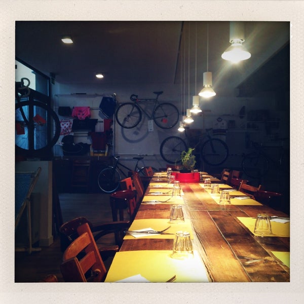 Upcycle - Milano Bike Cafè - Café in Città Studi