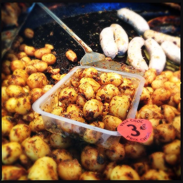 Photos at Marché de Grenelle - Market in Grenelle