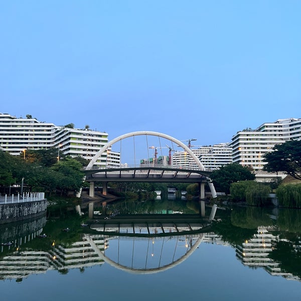 The Arc Bridge (Punggol Walk) - Punggol - Punggol Walk