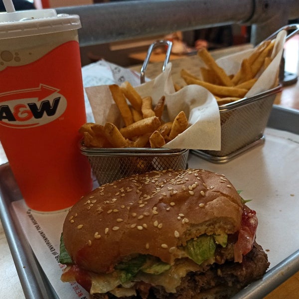 A&W - Downtown Vancouver - 11 tips from 892 visitors