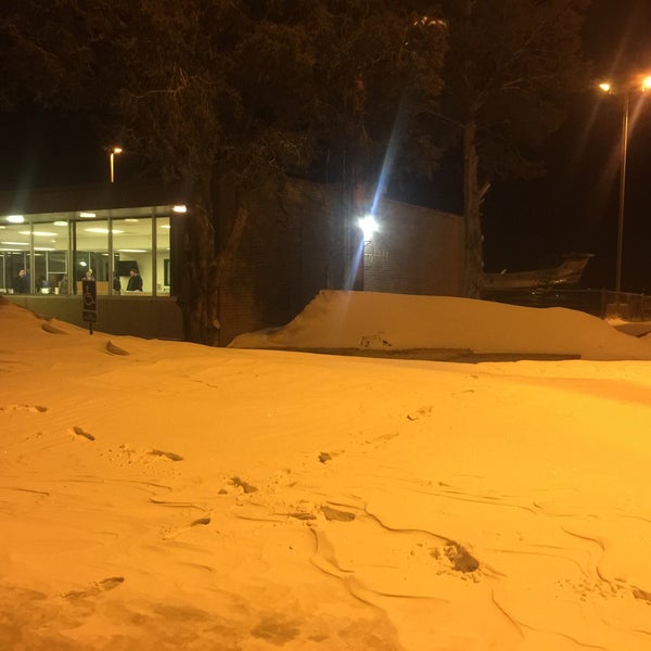 Clovis Municipal Airport (CVN) - Airport