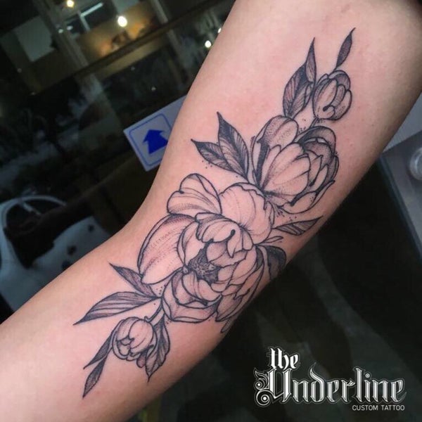 Photos at Underline Custom Tattoo - Tattoo Parlor