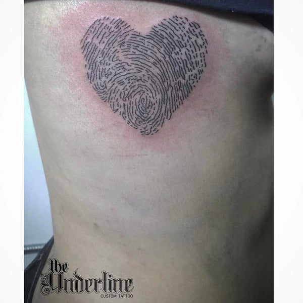 Photos at Underline Custom Tattoo - Tattoo Parlor