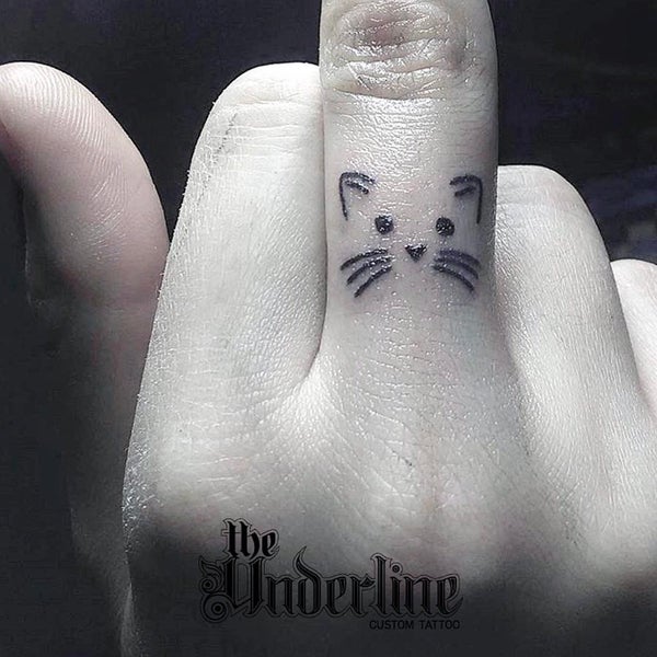 Photos at Underline Custom Tattoo - Tattoo Parlor