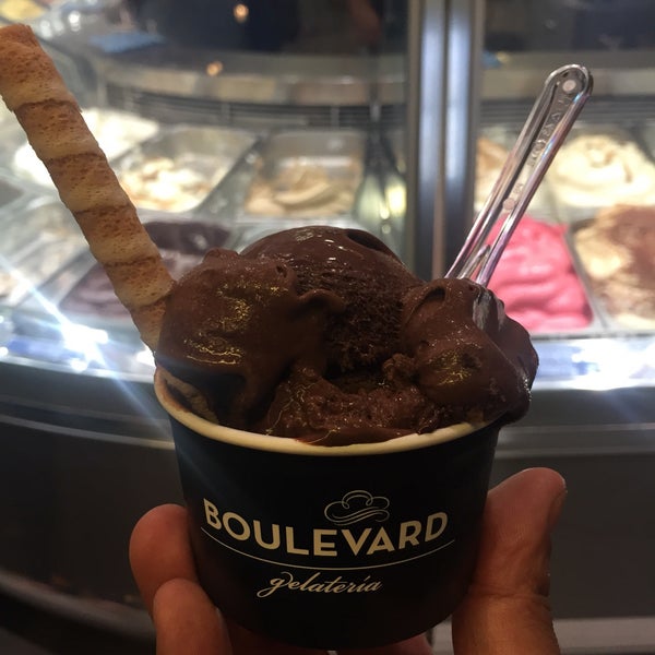 Photos at Gelateria Boulevard - Ice Cream Shop in Donostia-San Sebastián