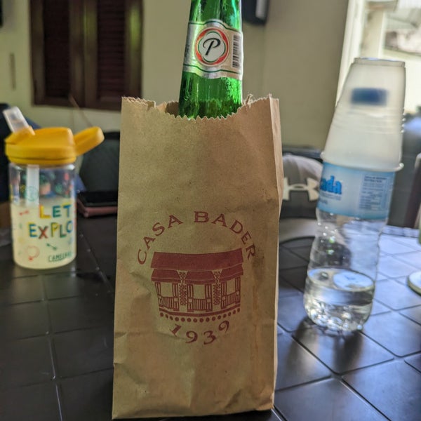 Casa Bader - C/ 16 de Agosto