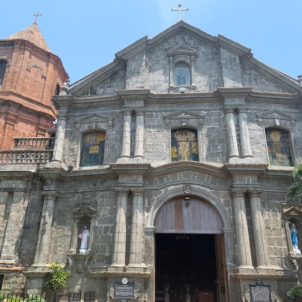 San Antonio de Padua Church of Pila - Church