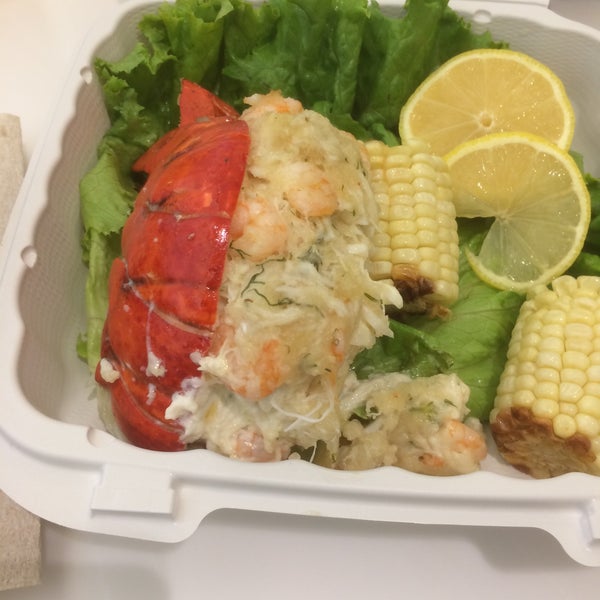 The Lobster Pod - Newark Airport and Port Newark - Newark, NJ