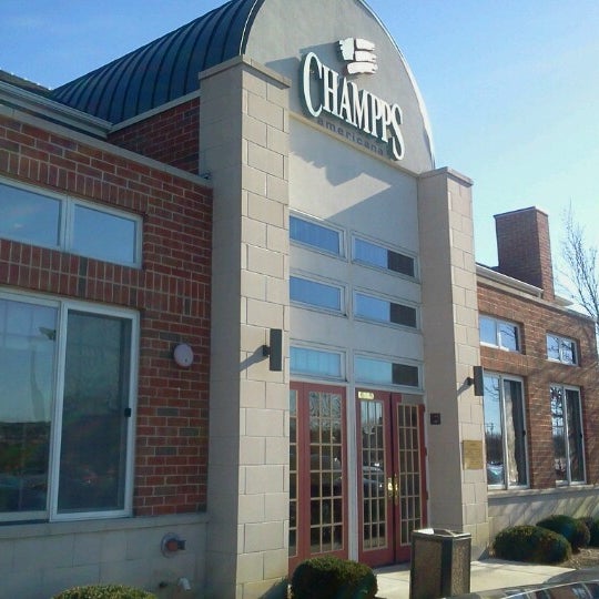 Champps Americana - Brookfield, WI