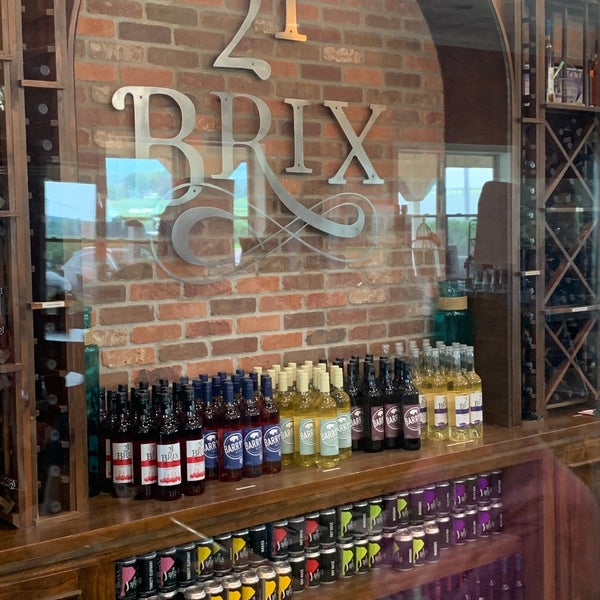 21 Brix Winery - 6654 W Main Rd