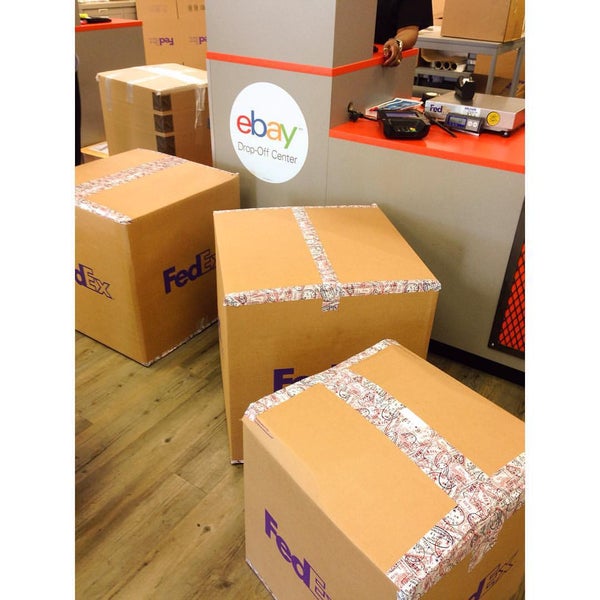 FedEx Office Print & Ship Center - Shipping, Freight, and Material ...