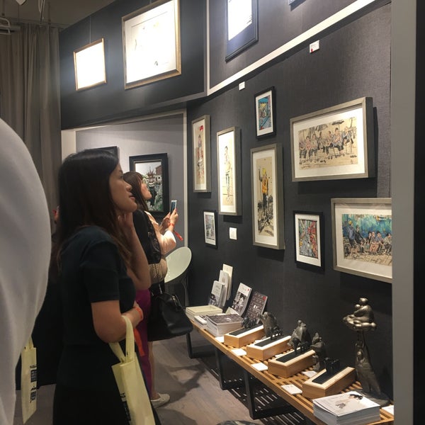 Yan Gallery - Art Gallery in 中区