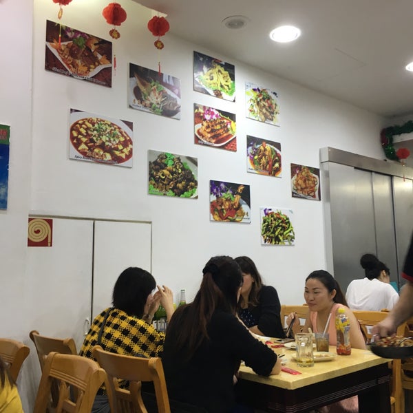 Sichuan Village - Chinese Restaurant