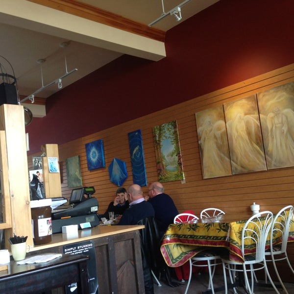 Cafe Creperie of Elora - Café in Elora