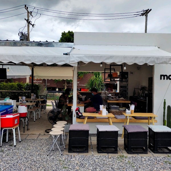 Moo-P (Now Closed) - Noodle Restaurant