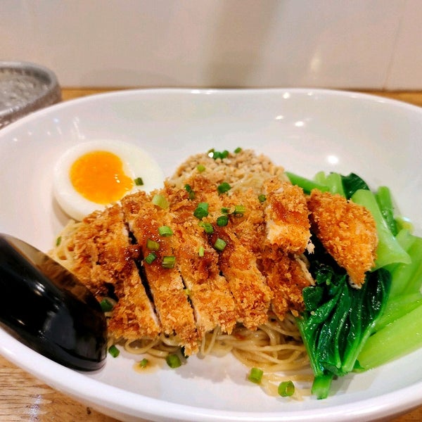 Moo-P (Now Closed) - Noodle Restaurant