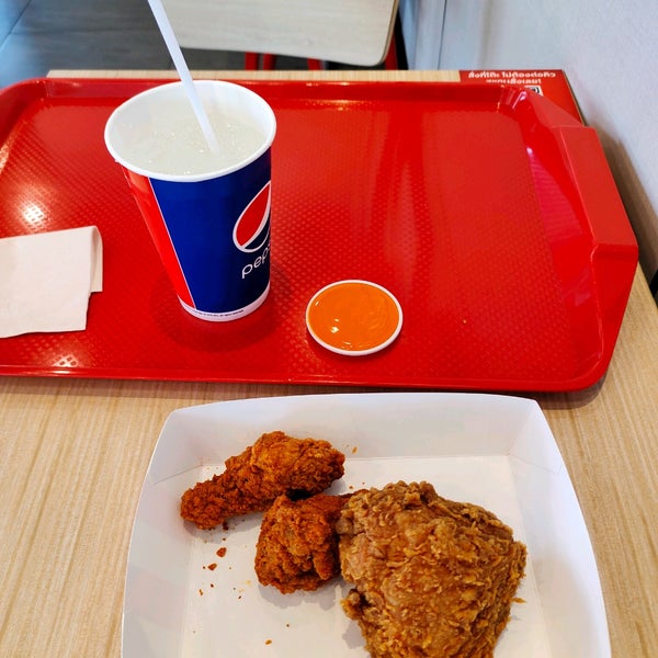 KFC - Fast Food Restaurant