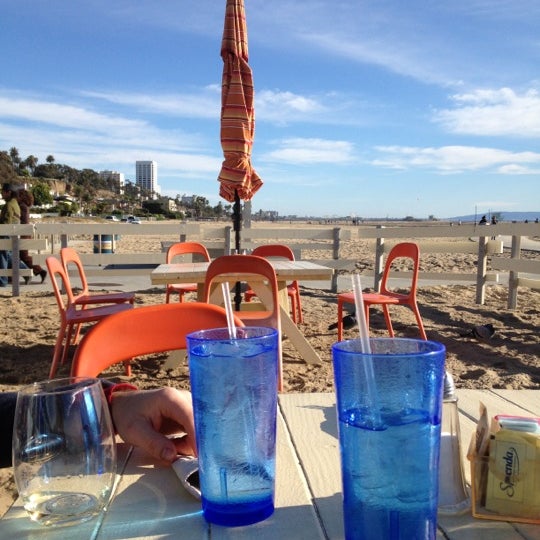 Photos at Back on the Beach Cafe - Breakfast Spot in Santa Monica