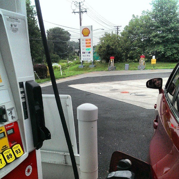 Shell - Rockville, MD