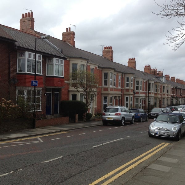 Ilford Road Metro Station - Metro Station