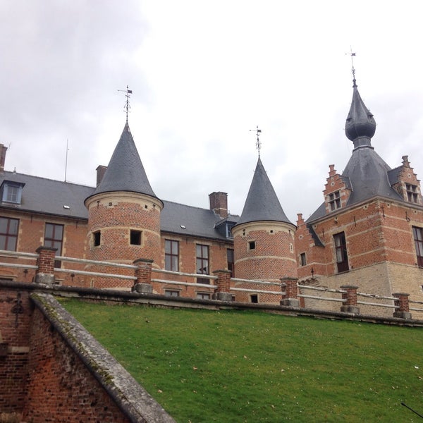 Kasteel van Leefdaal - Castle