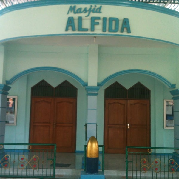 Masjid Al-Fida - Mosque in Makasar