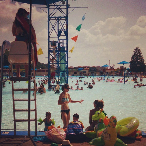 Photos at Sunlite Pool - Cincinnati, OH