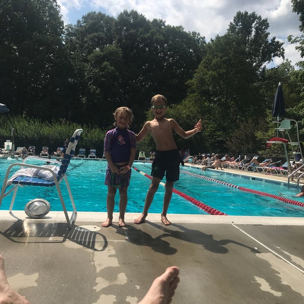 Photos at North Shore Heated Pool & Spa - Reston, VA