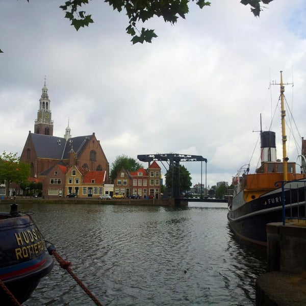 Haven - Maassluis, Zuid-Holland