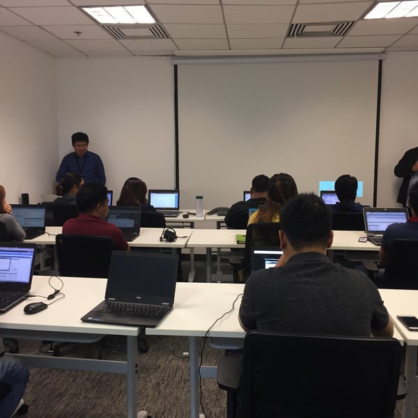 Open Text (Philippines), Inc. - Bel-Air - 35th Floor Tower 2 RCBC Plaza