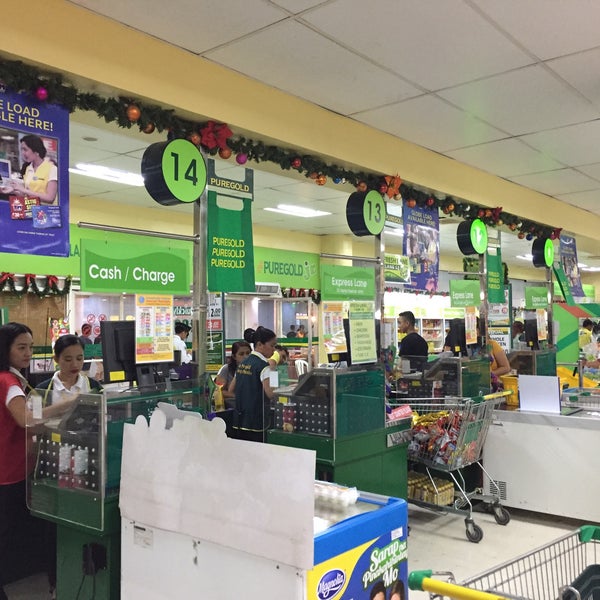 Puregold Jr. - Convenience Store