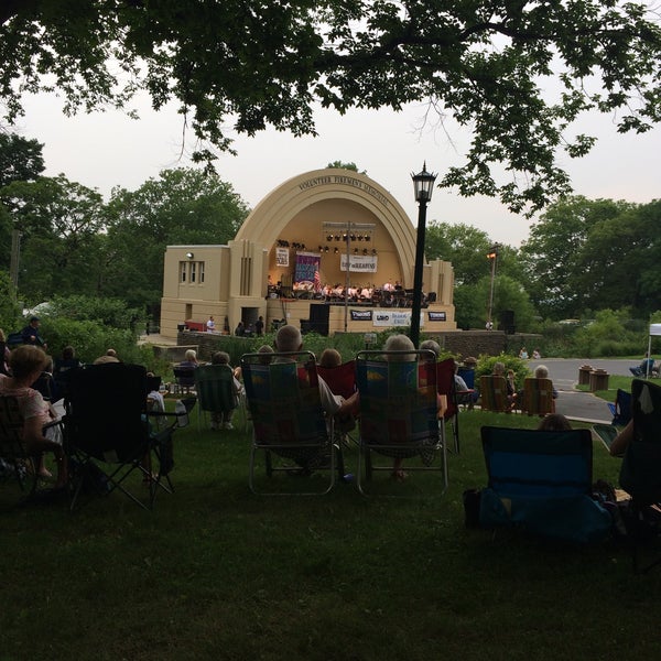 City Park Band Shell - Reading, PA