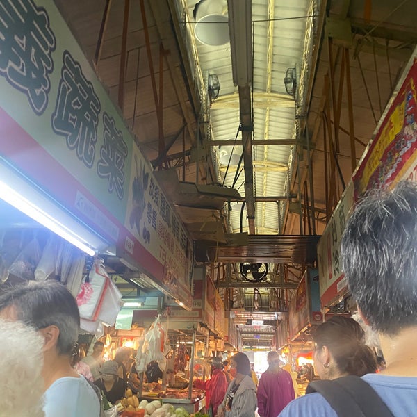 水仙宮菜市場 Shuei Sian Temple Market - 臺南市, 臺南市