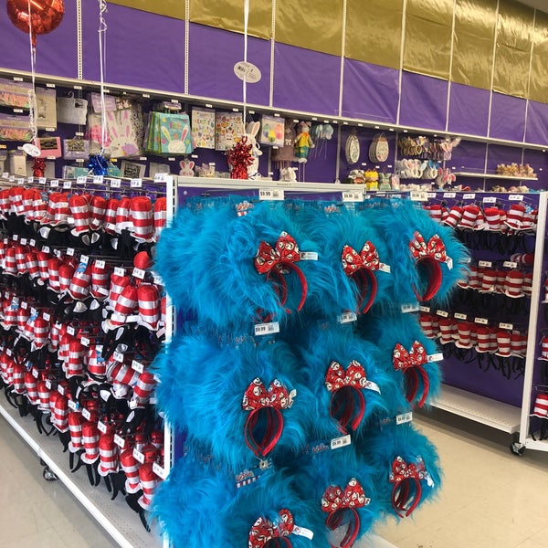 Party City - 3 tips