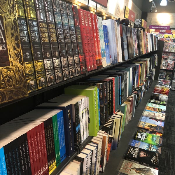 Books A Million - Bookstore in Mall Del Norte