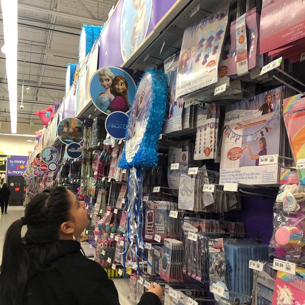 Party City - 3 tips