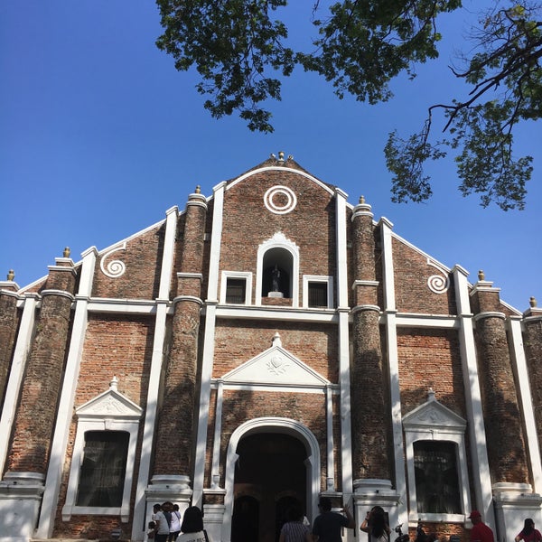 Photos at Sta. Monica Church of Sarrat - Sarrat, Ilocos Norte