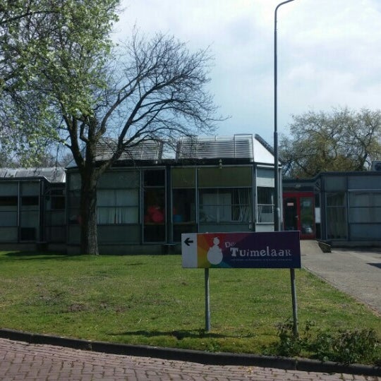 TU/e Paviljoen - College Technology Building in TU-terrein