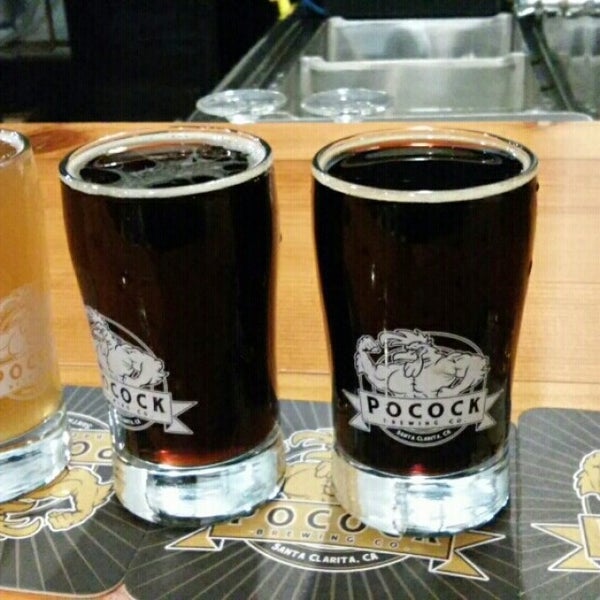 Pocock Brewing Company - Brewery in Santa Clarita