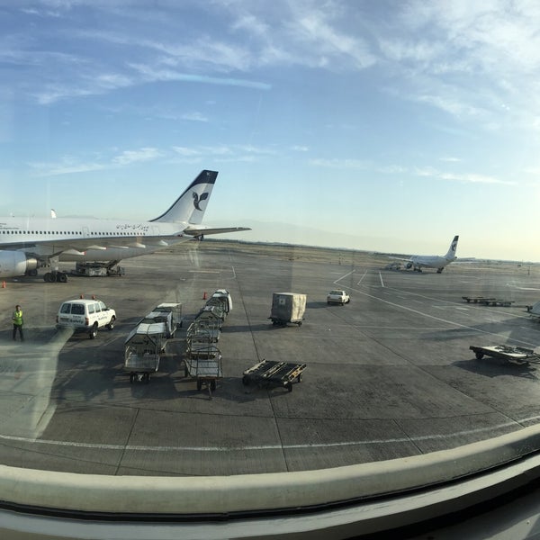 Imam Khomeini International Airport (IKA) | فرودگاه بین‌المللی امام ...