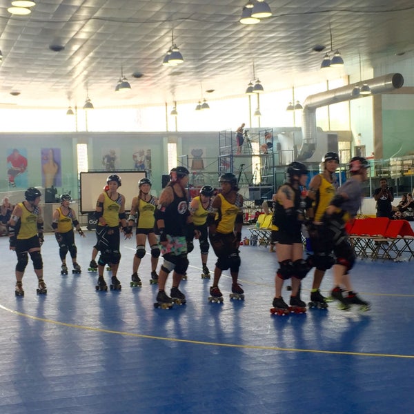 Abe Stark Ice Skating Rink - Skating Rink in Brooklyn