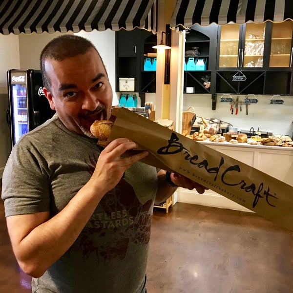 Bread Craft - Downtown Roanoke - 15 tips from 254 visitors