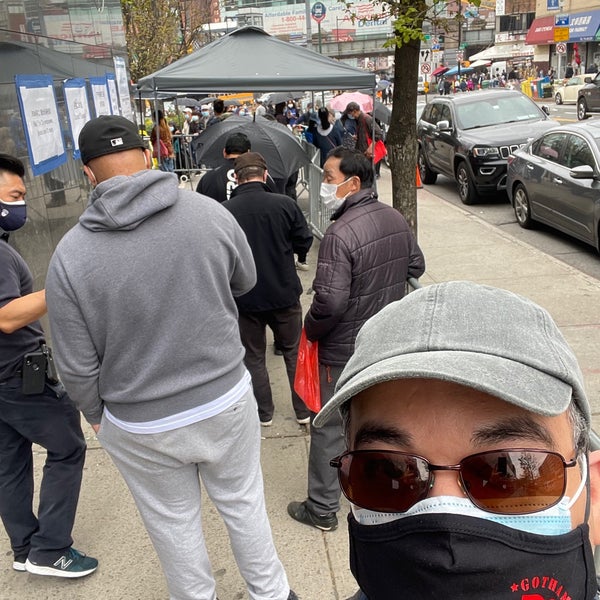 Photos at Queens Public Library at Flushing - Library in Flushing