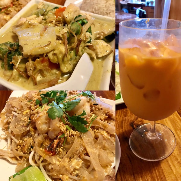 Photos at The Smiling Elephant - Thai Restaurant in Nashville