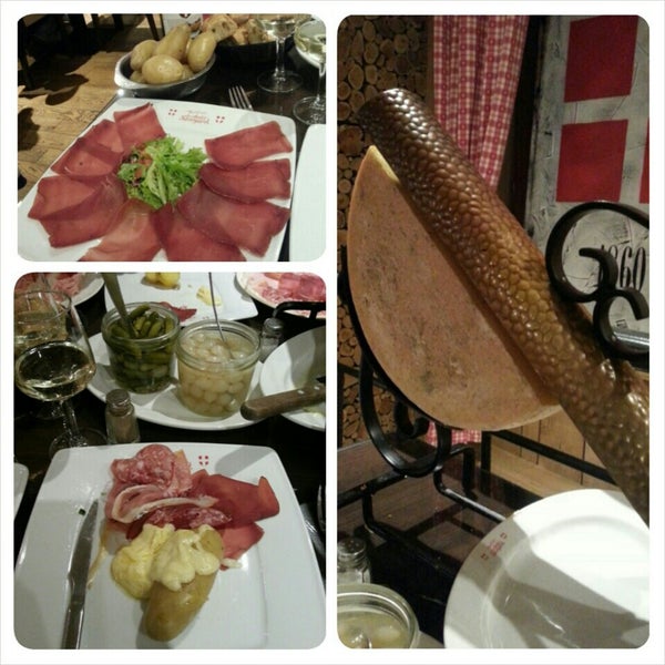 Le Chalet Savoyard - Savoyard Restaurant