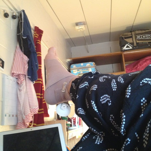 Walton Hall Albright College - College Residence Hall