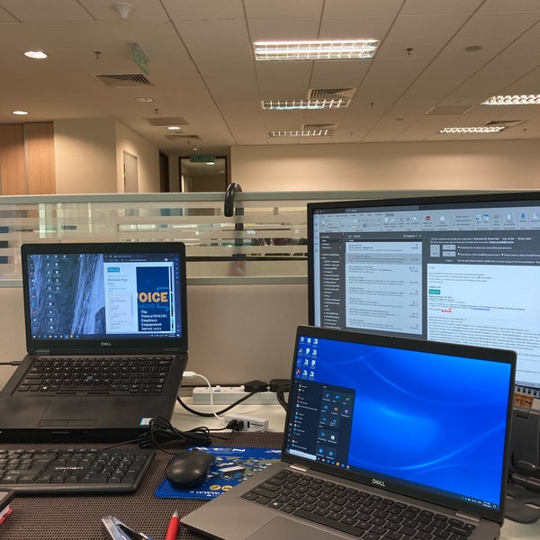 Dialog Tower - Structure in Petaling Jaya