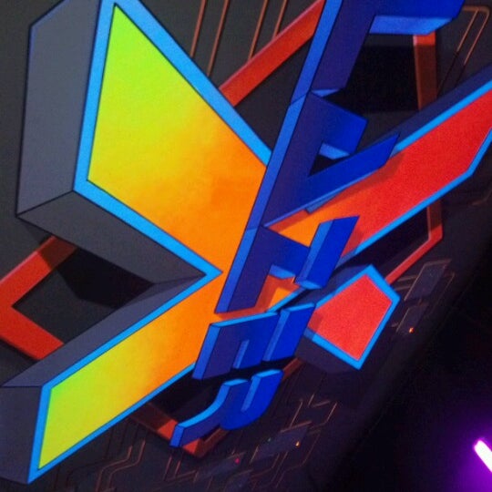 Lazer X - 4 tips